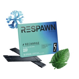 RESPAWN Blackberry Vanilla Mint | RESPAWN