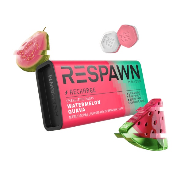 RESPAWN Watermelon Guava Mint | RESPAWN