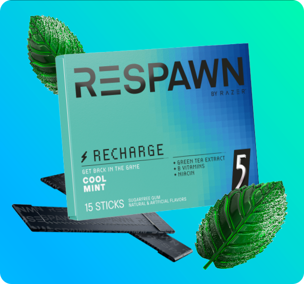 Respawn Gum & Mints Products