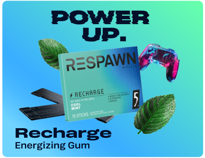 Respawn Gum & Mints