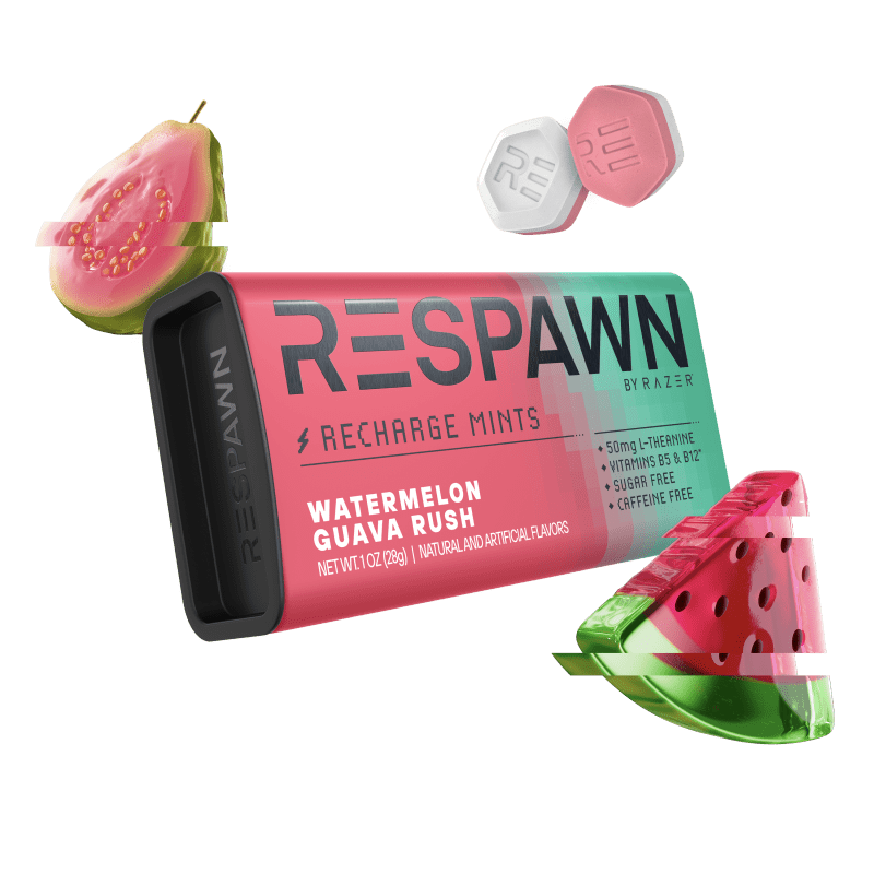 RESPAWN Watermelon Guava Mint | RESPAWN